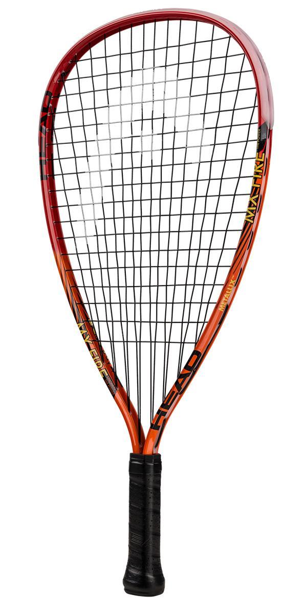 Head MX Fire Racketball Racket - Tennisnuts.com