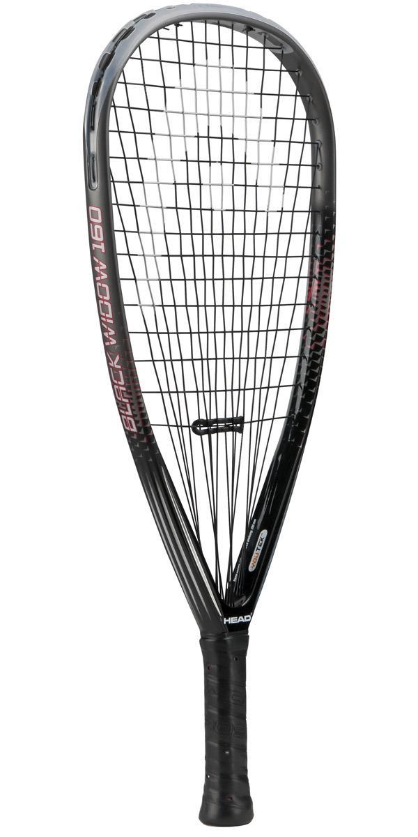 Head Black Widow 160 Racketball Racket - Tennisnuts.com