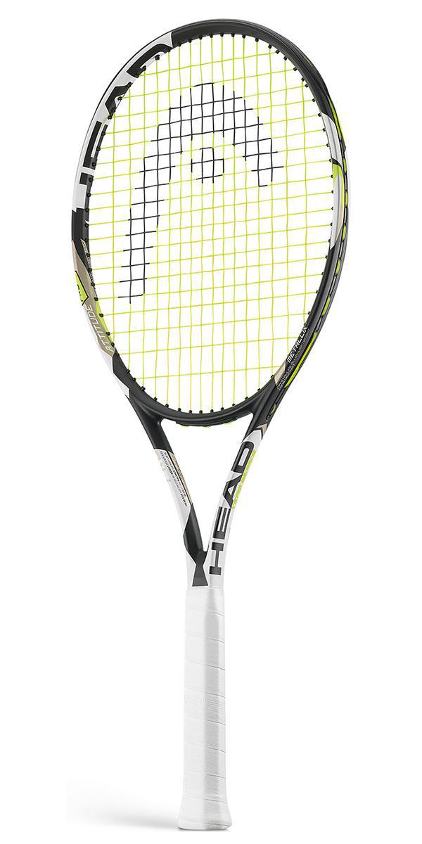 Head Attitude Pro Tennis Racket (2015) - Tennisnuts.com