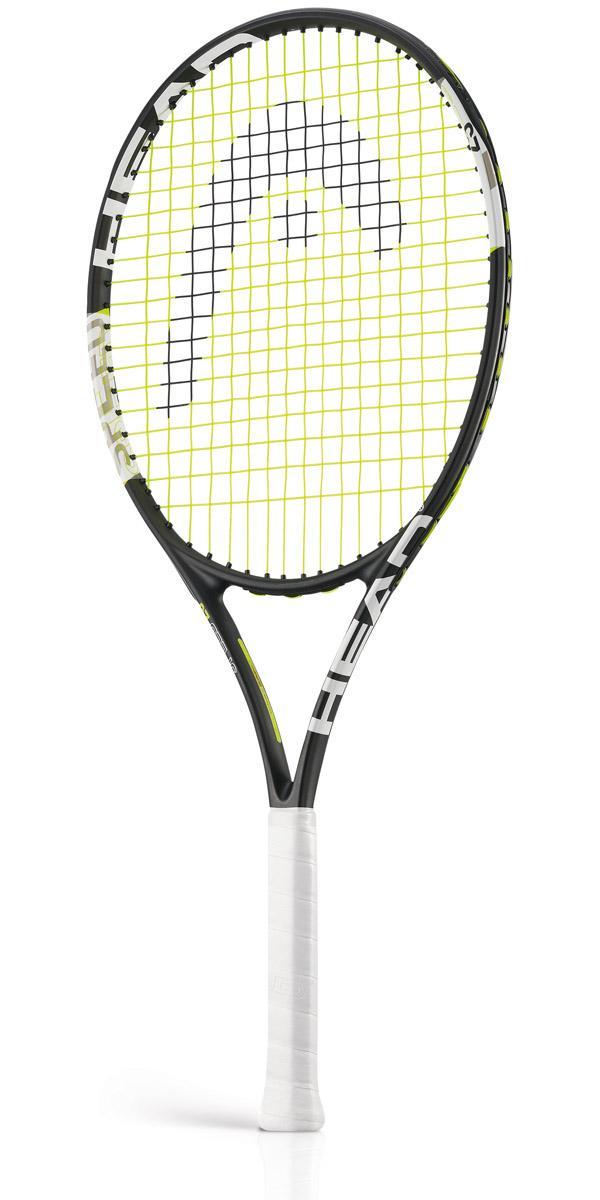 Head Speed 25 Inch Junior Graphite Composite Tennis Racket (2015 ...