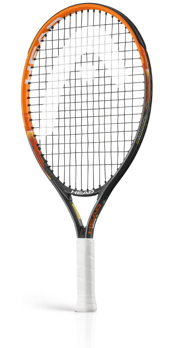 Head Radical 19 Inch Junior Aluminium Tennis Racket (2015) - Tennisnuts.com