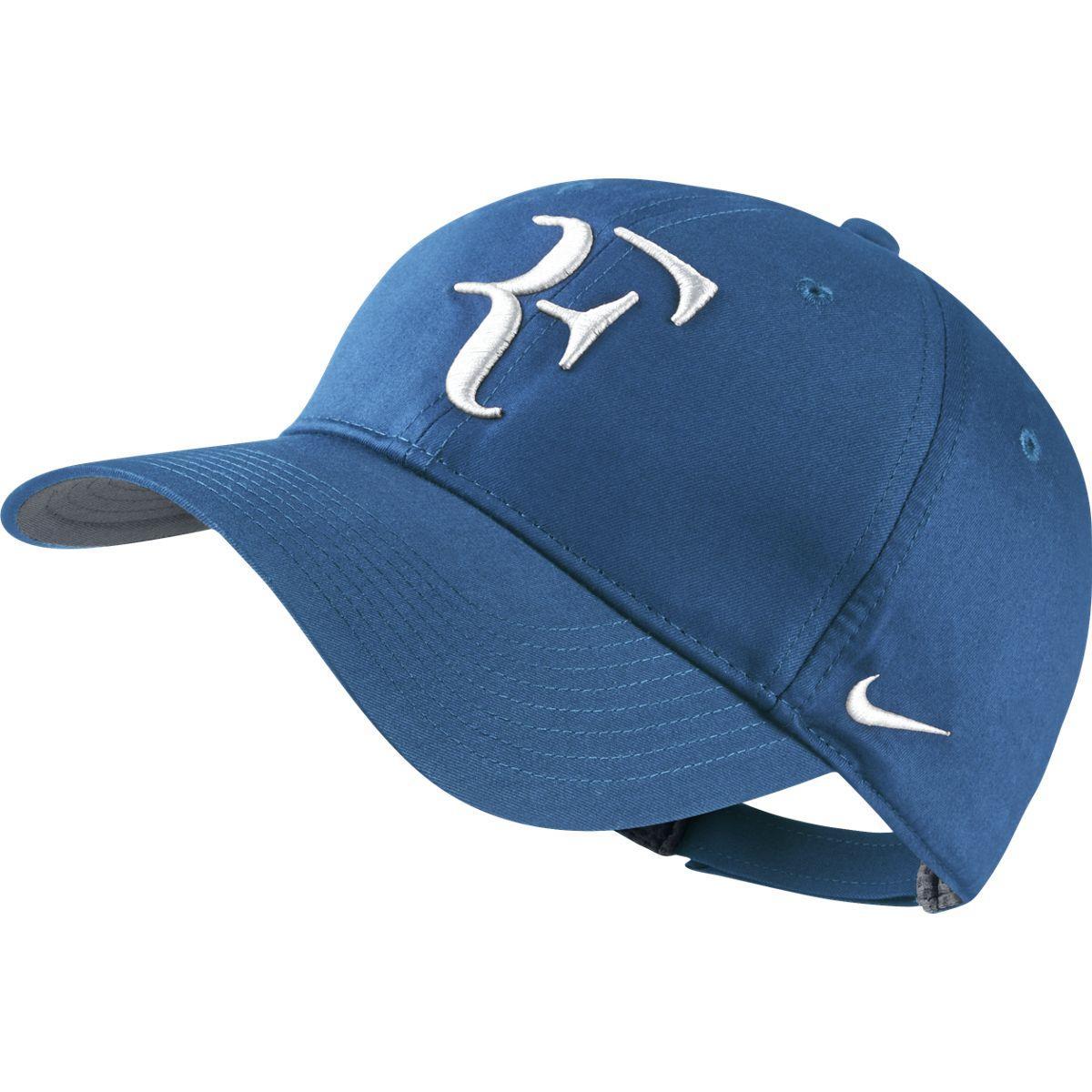 Nike RF Cap - Blue - Tennisnuts.com