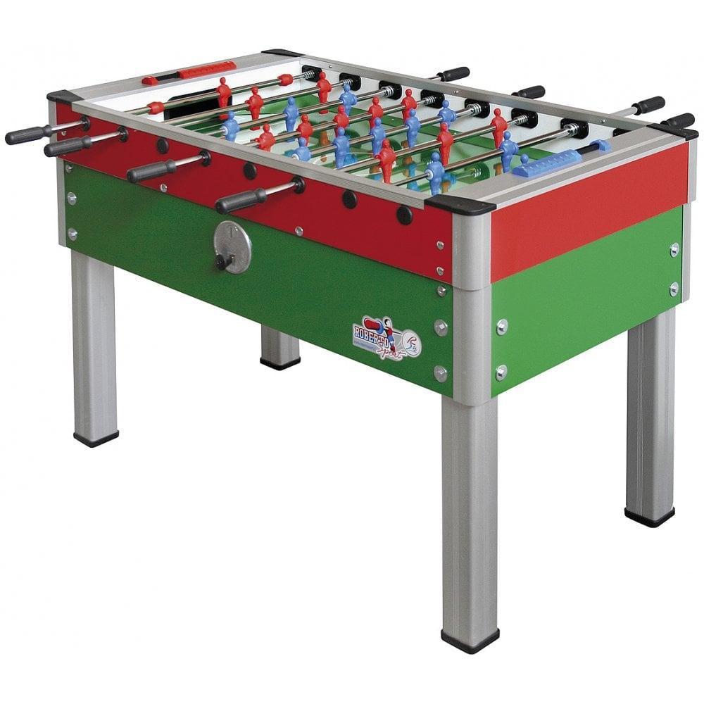 Roberto Sports New Camp Coin Operated Table Football Table - Tennisnuts.com