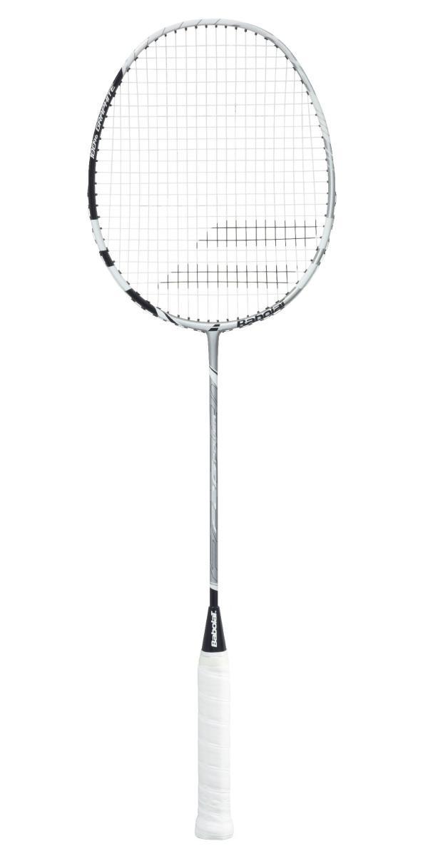 Babolat F2G Power Badminton Racket - Grey - Tennisnuts.com