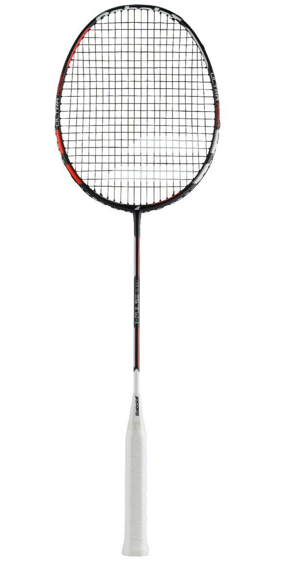 Babolat I-Pulse Blast Badminton Racket - Red - Tennisnuts.com
