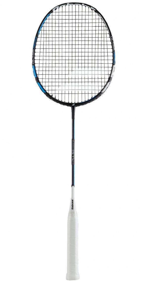 Babolat I-Pulse Essential Badminton Racket - Blue - Tennisnuts.com