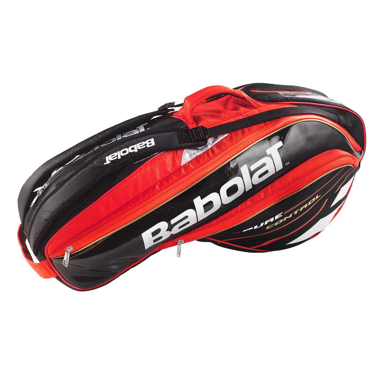 Babolat Pure Control 6 Racket Bag - Tennisnuts.com