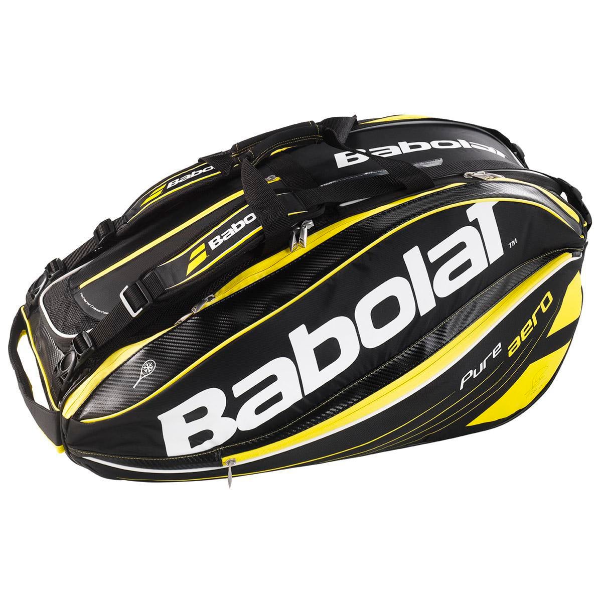 Babolat Pure Aero 12 Racket Bag - Tennisnuts.com