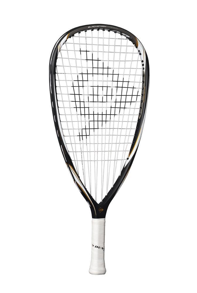 Dunlop Blackstorm Titanium Racketball Racket - Tennisnuts.com