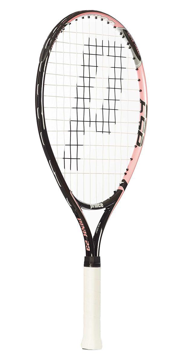 Prince Pink 23 Inch Aluminium Junior Tennis Racket - Tennisnuts.com