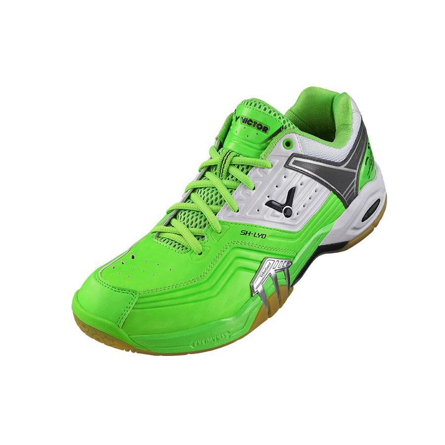 Victor Mens SH-LYD Q Limited Edition Badminton Shoes - Green ...