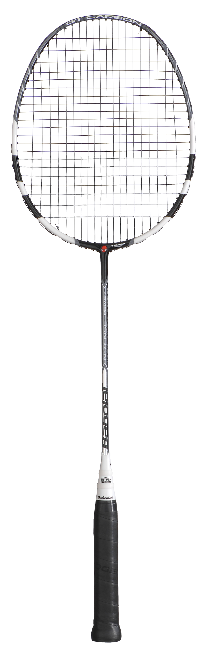 Babolat N-Tense Power Badminton Racket - Grey - Tennisnuts.com