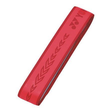 Yonex Super Leather Badminton Replacement Grip - Red - Tennisnuts.com
