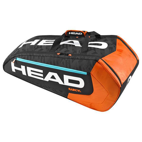 Head Radical Supercombi 9 Racket Bag - Tennisnuts.com