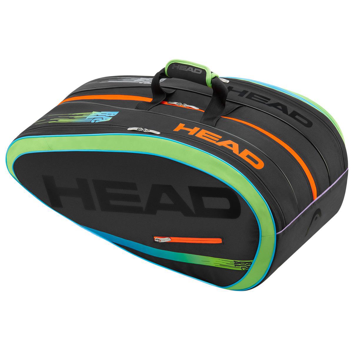 Head Radical LTD Monstercombi Racket Bag - Tennisnuts.com
