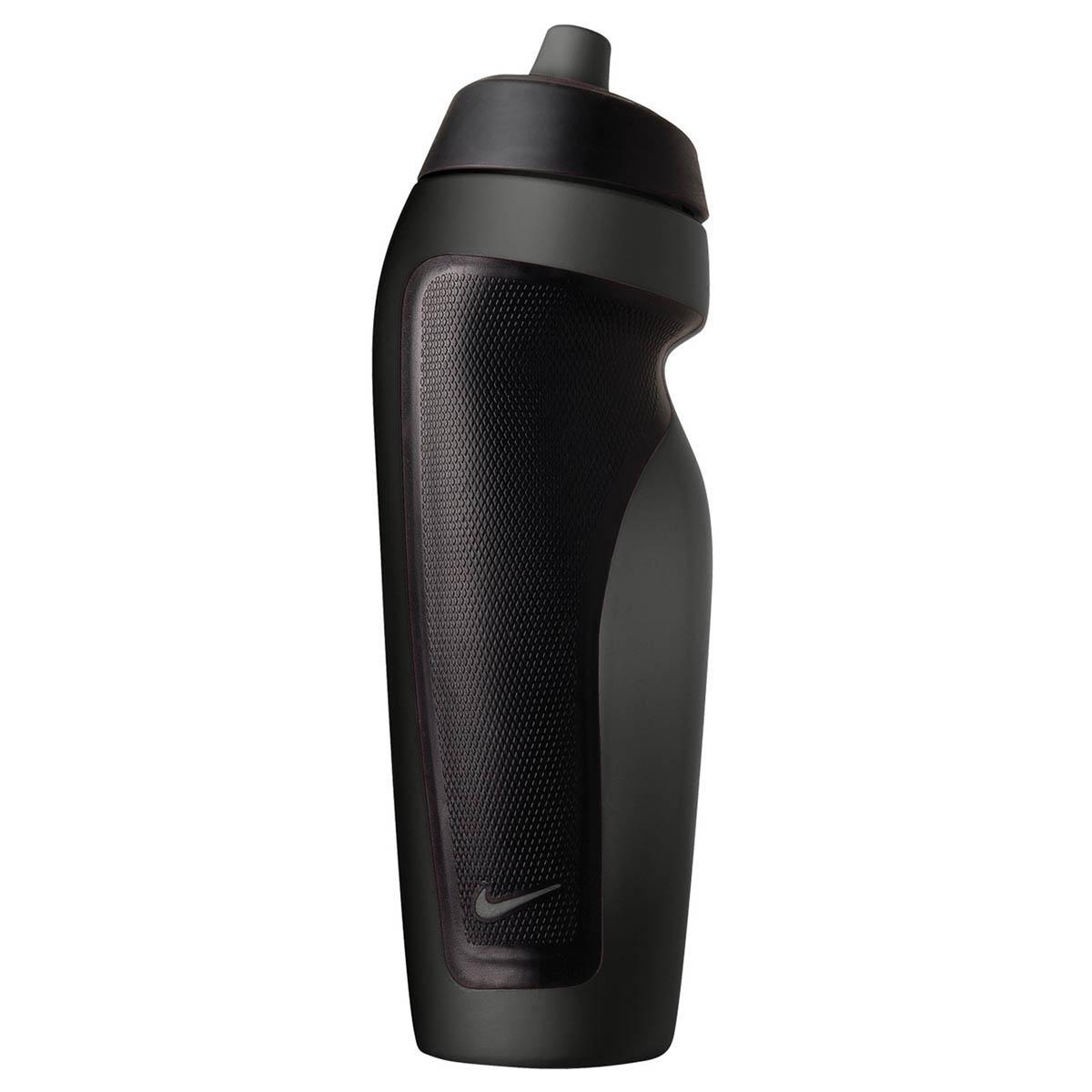 Nike Sports Water Bottle - Anthracite/Black - Tennisnuts.com