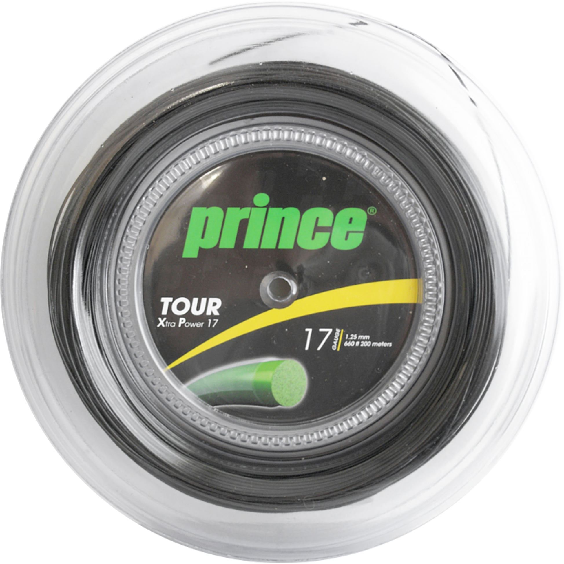 Prince Tour Xtra Power 200m Tennis String Reel - Tennisnuts.com