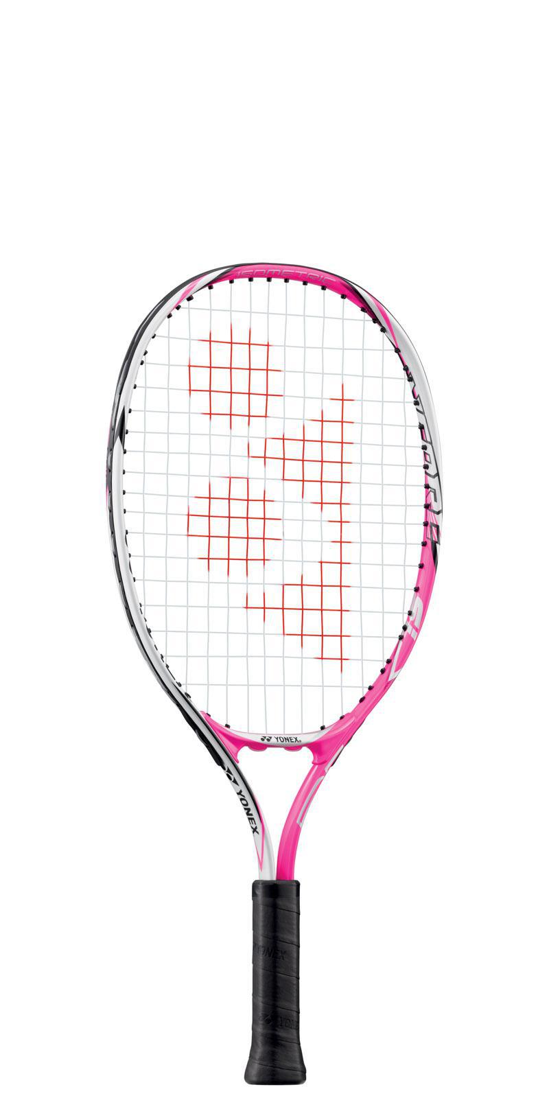 Yonex VCore Si 21 Inch Junior Tennis Racket - Pink - Tennisnuts.com