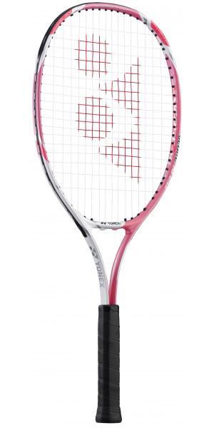 Yonex VCore Xi 25 Junior Tennis Racket - Pink - Tennisnuts.com