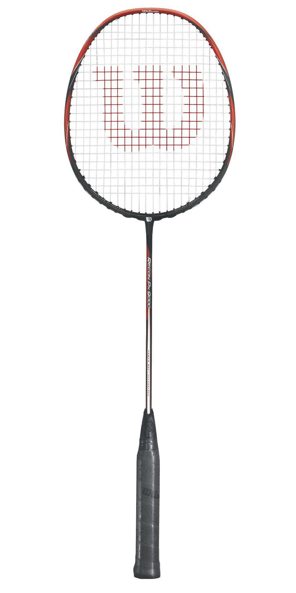 Wilson Recon PX9000 Badminton Racket - Tennisnuts.com