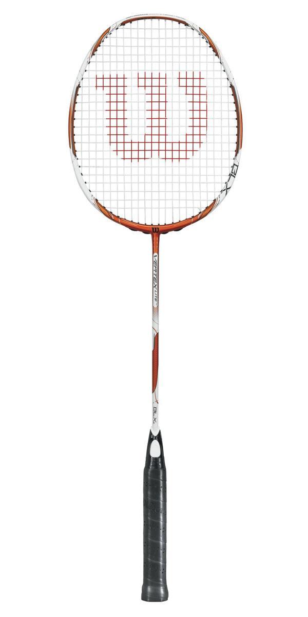 Wilson Vertex Lite BLX Badminton Racket (2014) - Tennisnuts.com