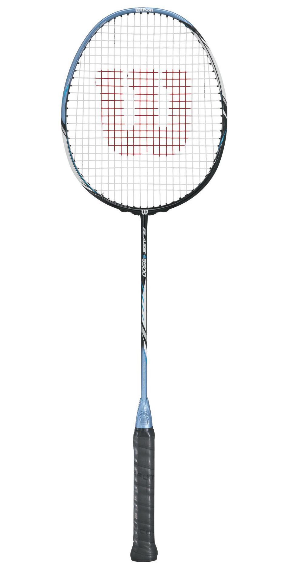 Wilson Blaze S3500 Badminton Racket - Tennisnuts.com