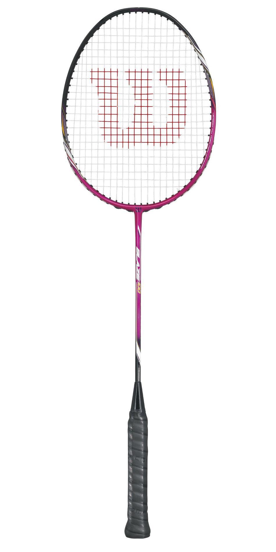 Wilson Blaze 100 Badminton Racket - Tennisnuts.com