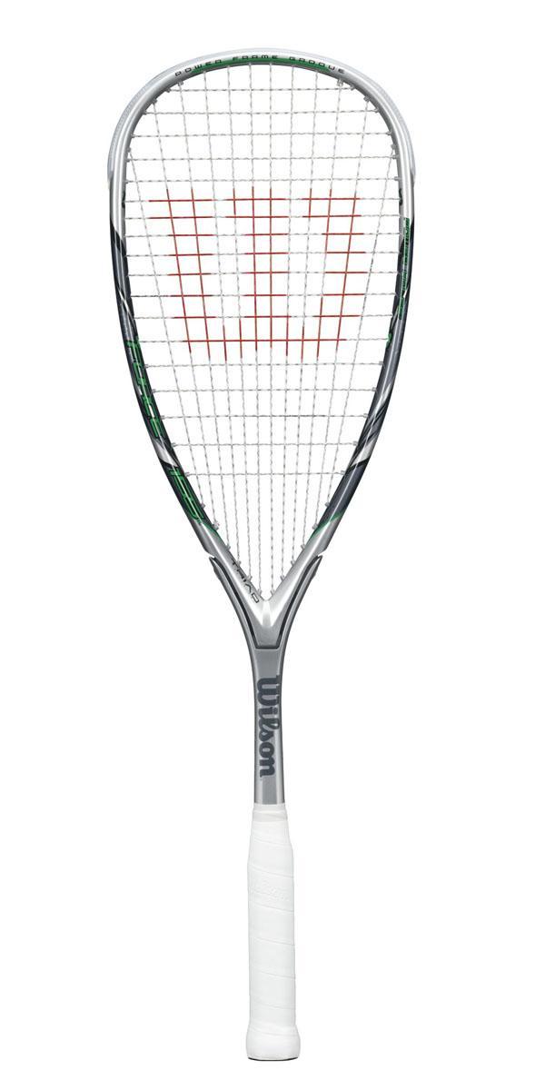 Wilson Force 155 BLX Squash Racket - Tennisnuts.com