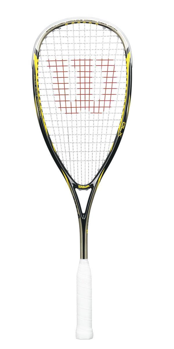 Wilson Ripper 140 BLX Squash Racket - Tennisnuts.com