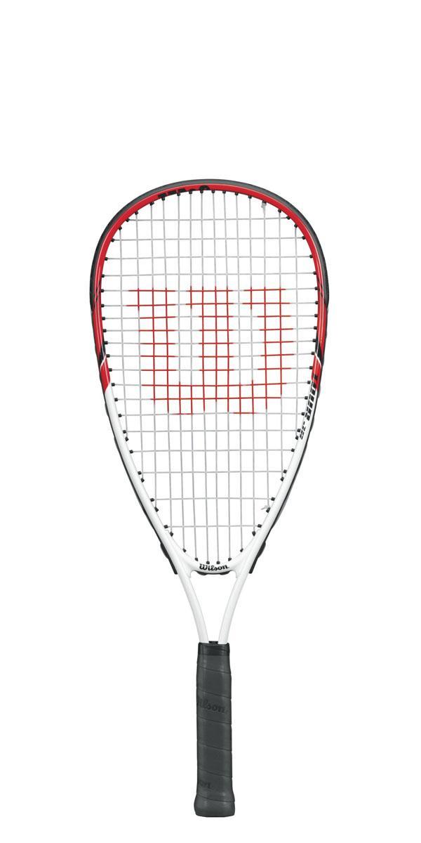 Wilson Tour Junior Squash Racket - Tennisnuts.com