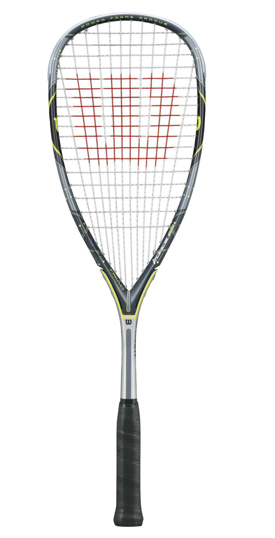Wilson Force 155 BLX Squash Racket (2015) - Tennisnuts.com