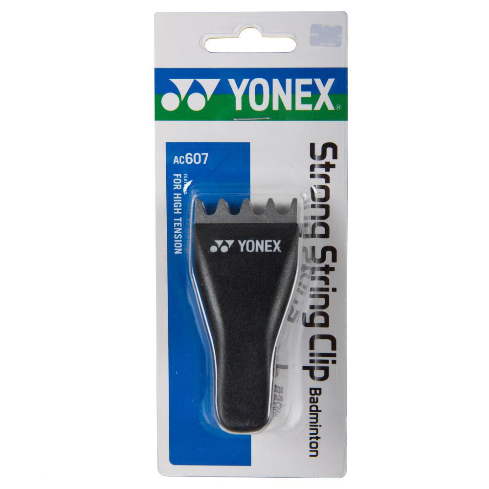 Yonex Badminton Strong String Clip - Tennisnuts.com