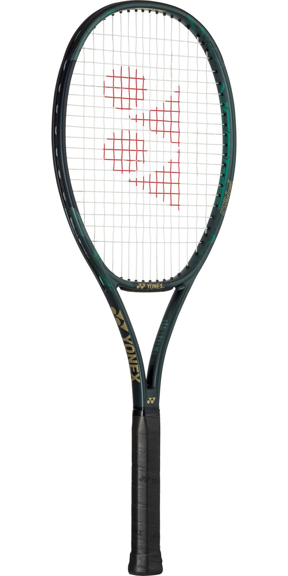 Ex-Demo Yonex VCore Pro 100a Alpha G (290g) Tennis Racket (Grip 2 ...