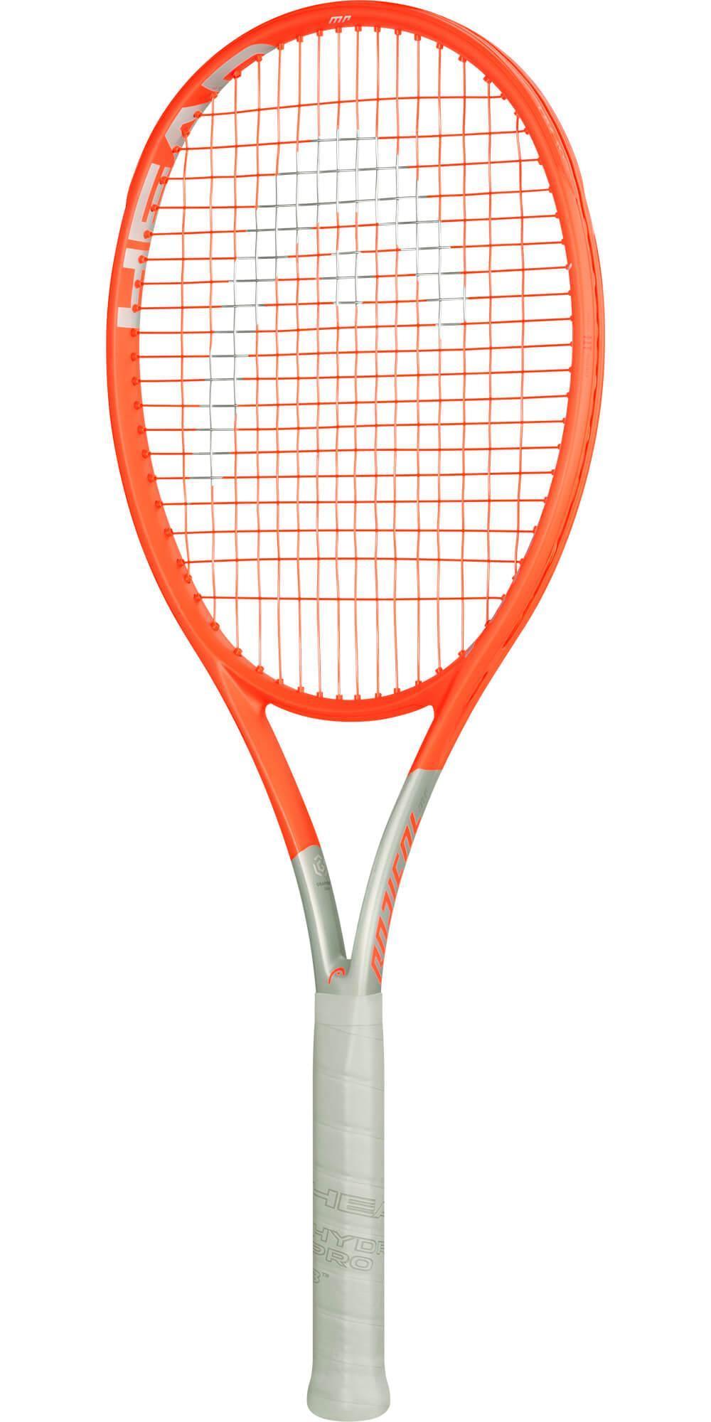Ex-Demo Head Radical MP Tennis Racket (Grip 2) - Tennisnuts.com