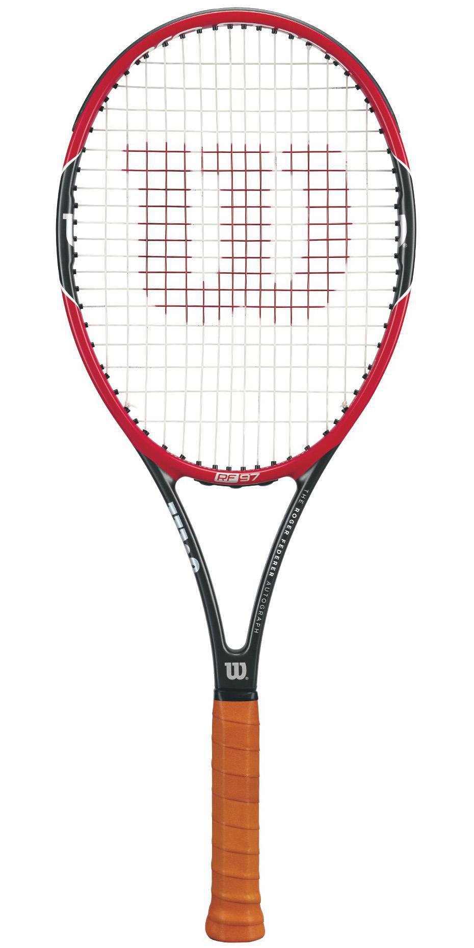 Ex-Demo Wilson Pro Staff RF97 Tennis Racket [Frame Only] (Grip 3 ...