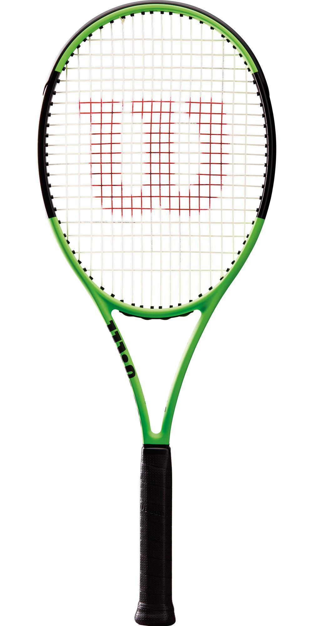 Ex-Demo Wilson Blade 98 (18x20) Countervail Ltd. Ed Tennis Racket (Grip ...