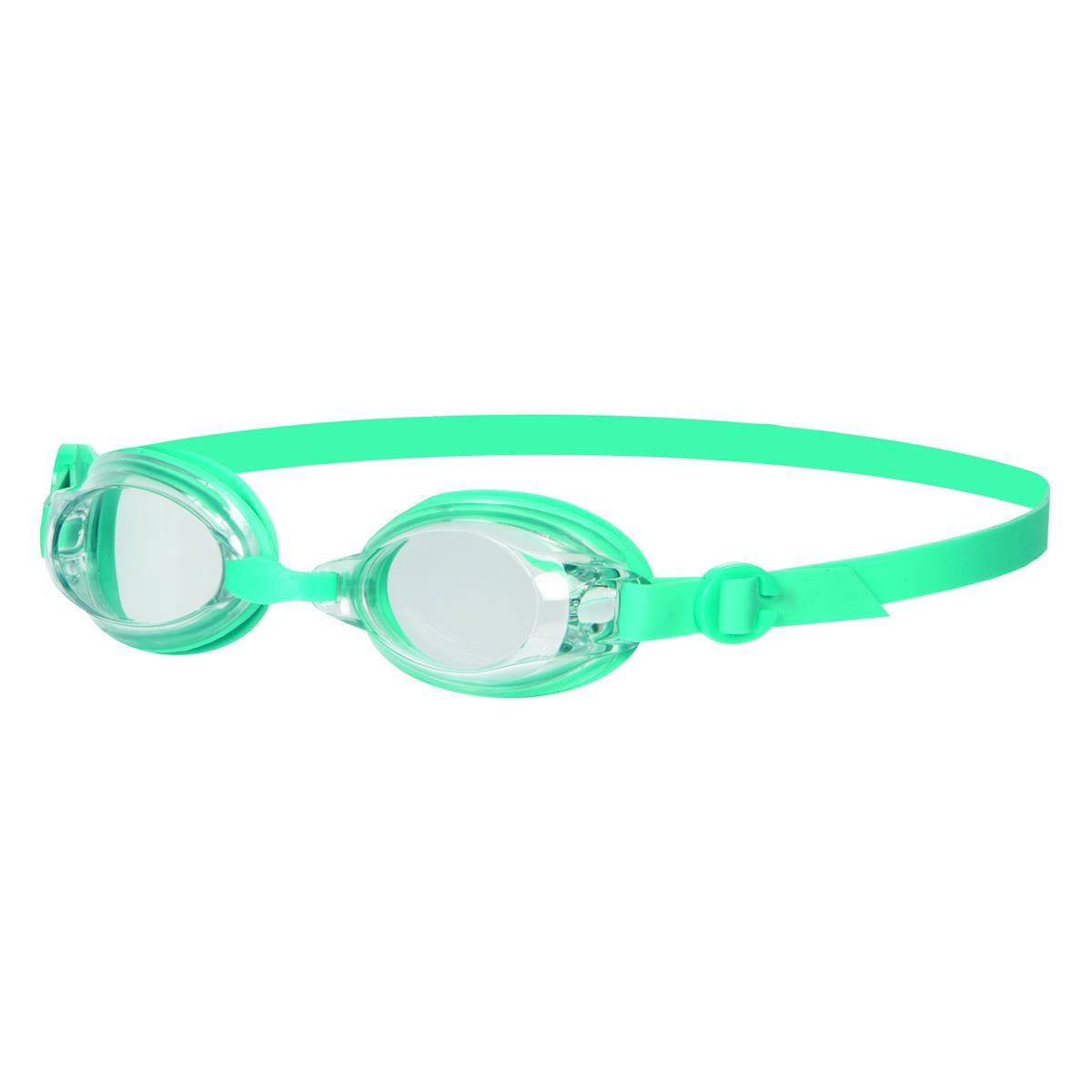 Speedo Jet Junior Swimming Goggles - Aqua - Tennisnuts.com