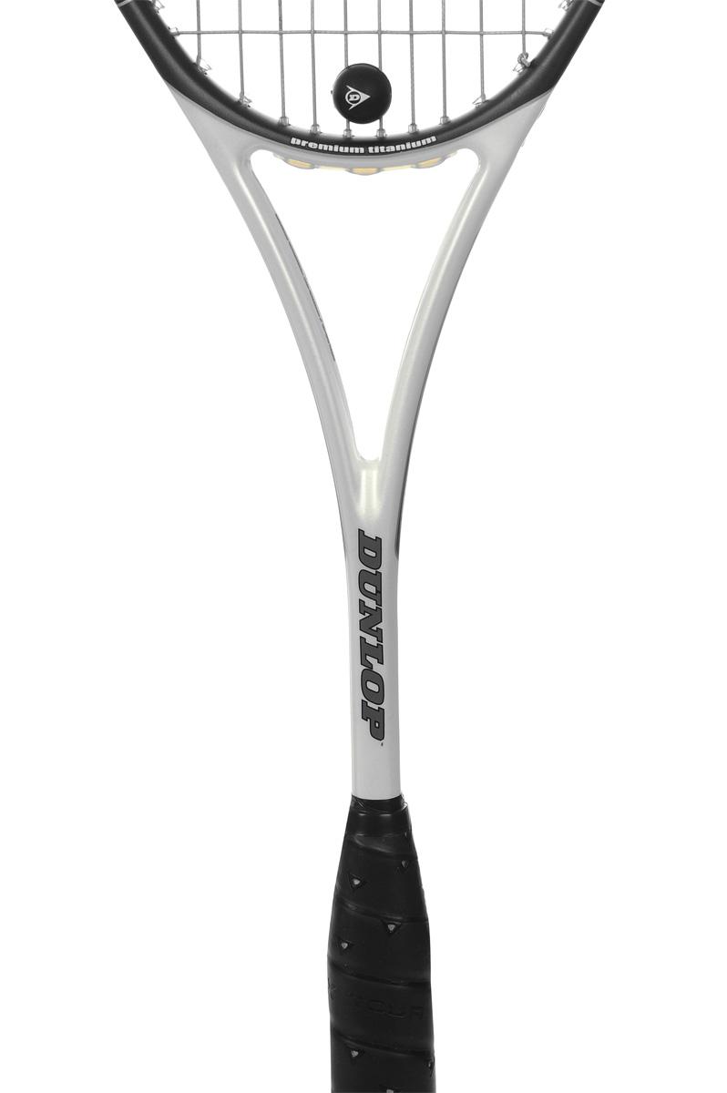 Dunlop Hot Melt Pro Squash Racket - Tennisnuts.com