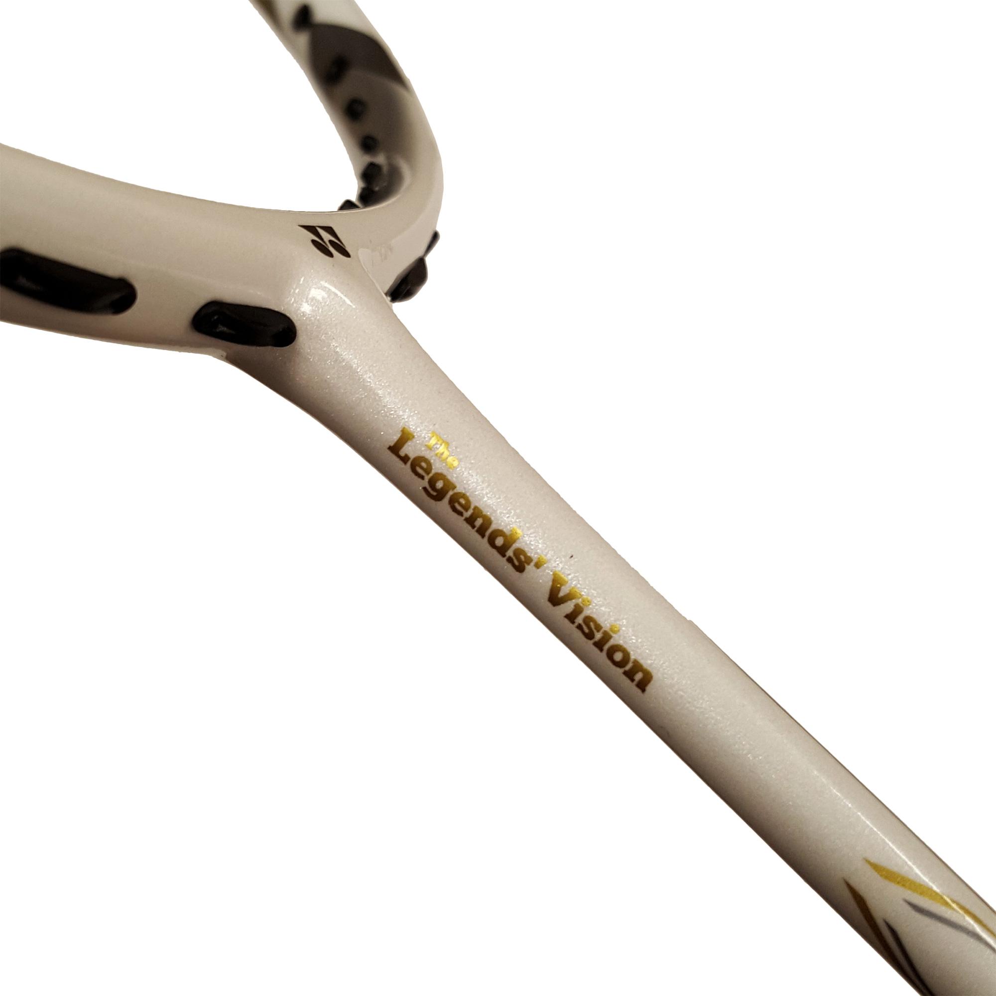 Yonex ArcSaber 10 Legends Vision Peter Gade Badminton Racket [Frame ...