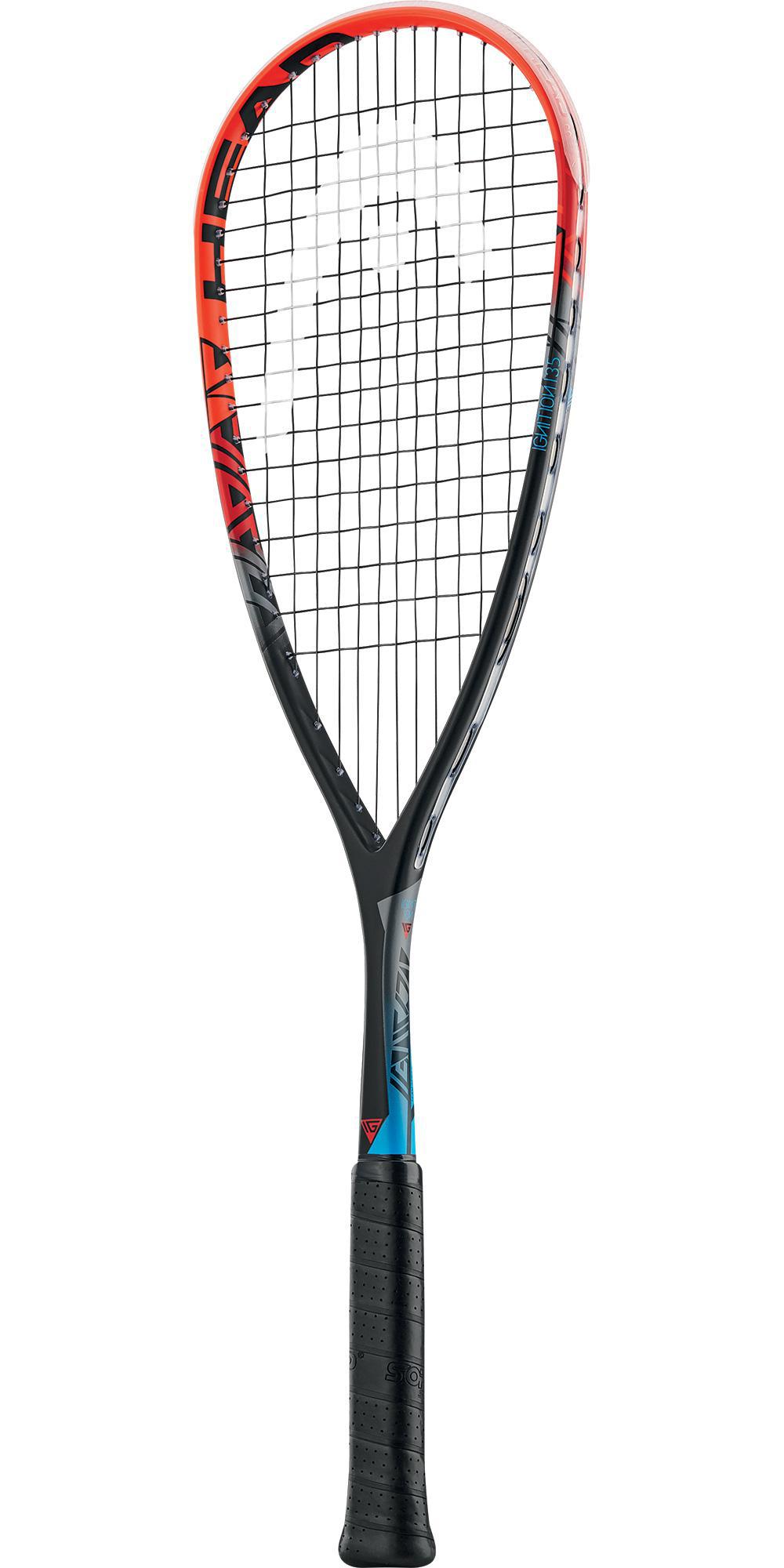 Head Ignition 135 Squash Racket