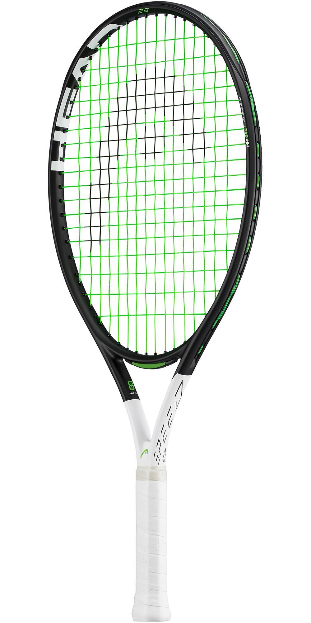 Head Speed 23 Inch Junior Graphite Composite Tennis Racket