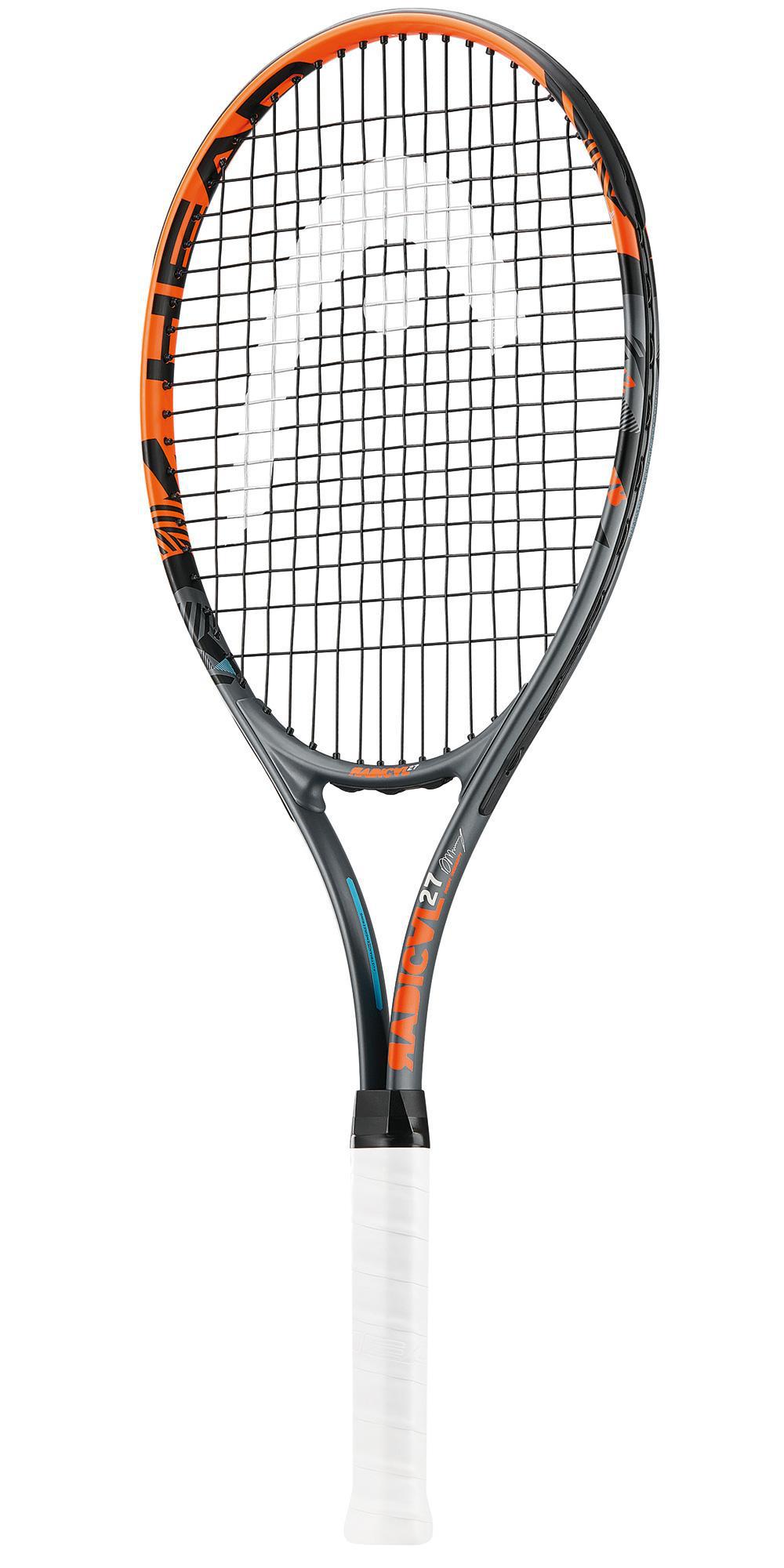 Head Radical 27 Inch Aluminium Tennis Racket (2016) - Tennisnuts.com