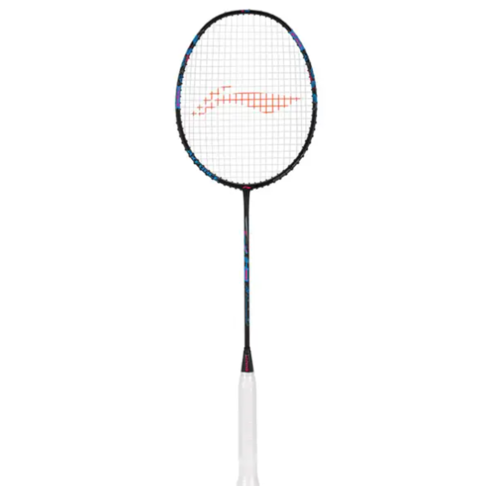 Li-Ning Axforce Big Bang 4U Badminton Racket [Frame Only] - Black ...