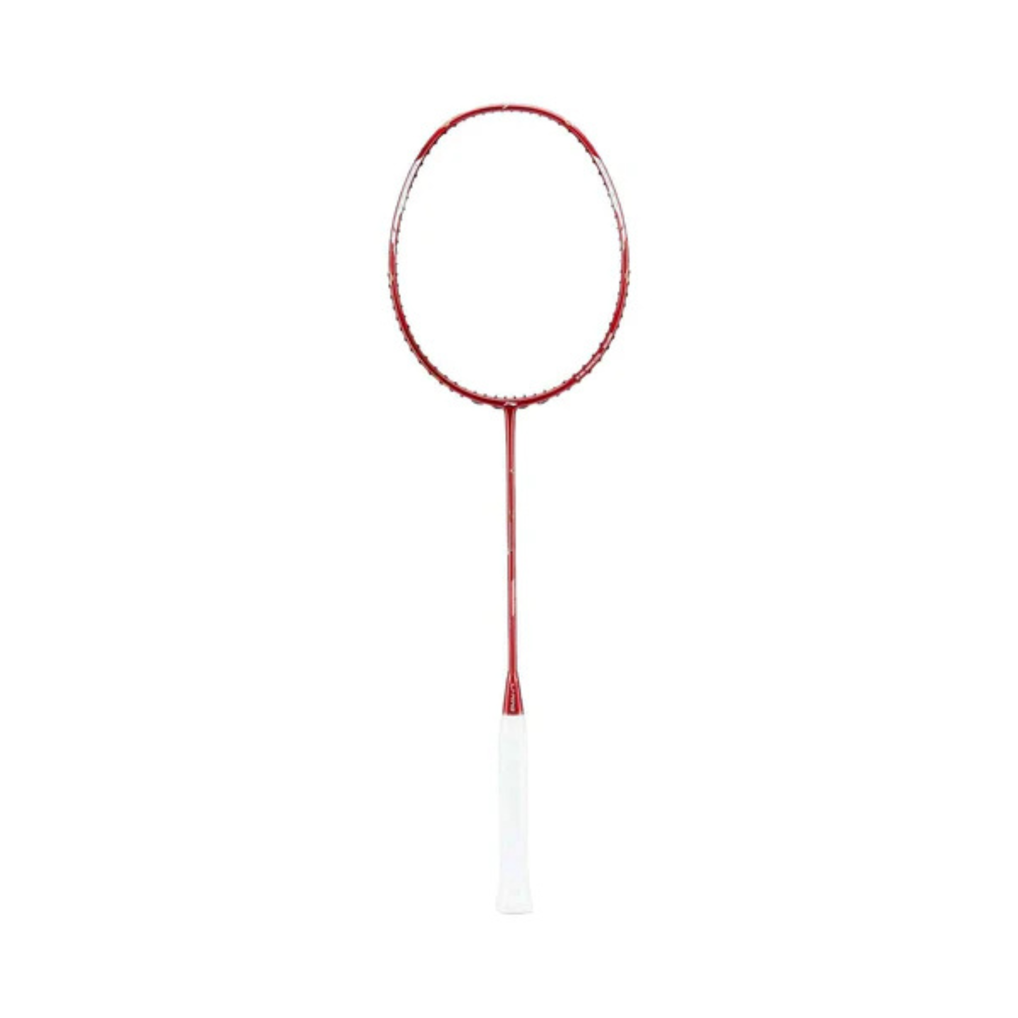 Li-Ning Axforce Cannon Pro 4U Badminton Racket [Frame Only] - Red ...