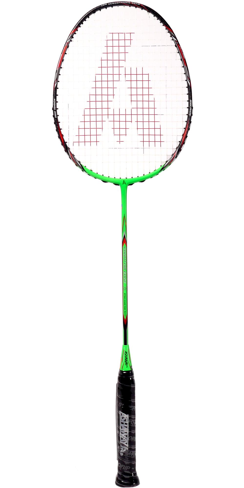 Ashaway Phantom Edge Badminton Racket - Tennisnuts.com