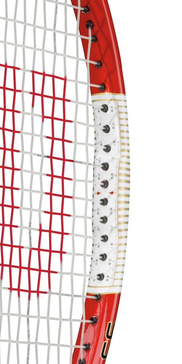 Wilson Six.One 95 BLX (18x20) Tennis Racket - Tennisnuts.com