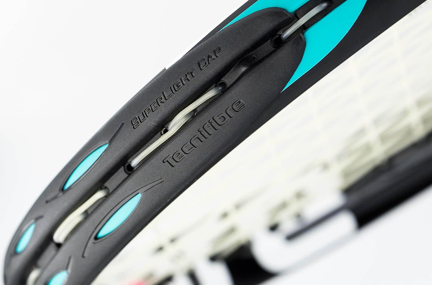 Tecnifibre T-Rebound Tempo 255 Lite Tennis Racket - Tennisnuts.com