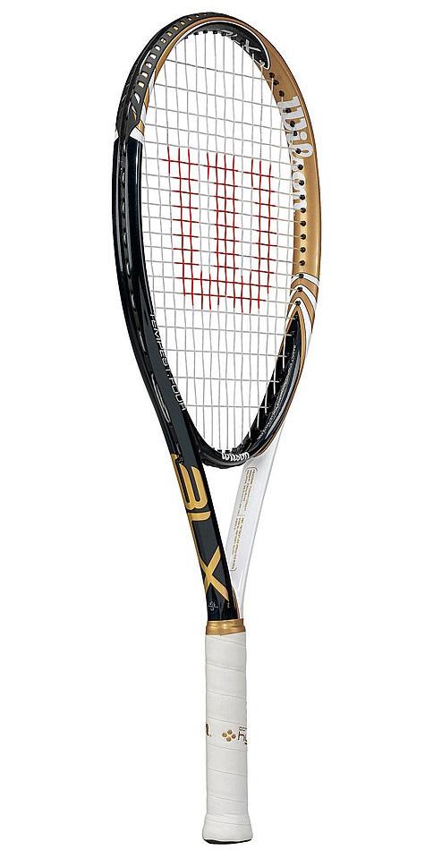 Wilson Tempest Four BLX Tennis Racket (Ex-Demo) - Tennisnuts.com
