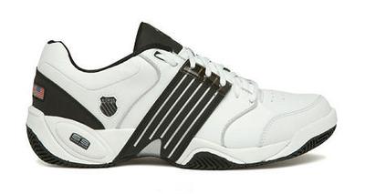 K Swiss Mens Accomplish II Carpet Indoor Tennis Shoes Tennisnuts
