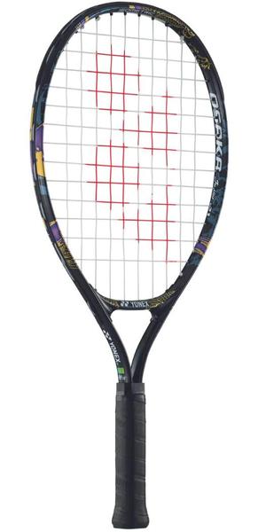 Yonex Osaka 17 Inch Junior Tennis Racket - Gold/Purple - Tennisnuts.com
